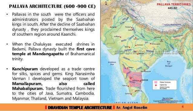 Dravidian Temple architecture | PDF