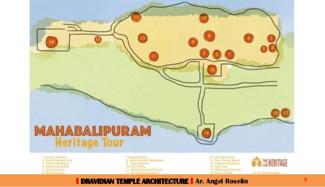 Dravidian Temple architecture | PDF