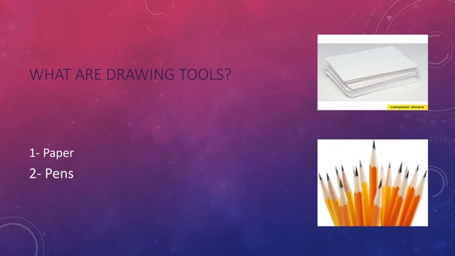 Drawing | PPT