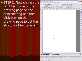 Draw A Chemical Structure Using Chemsketch | PPT
