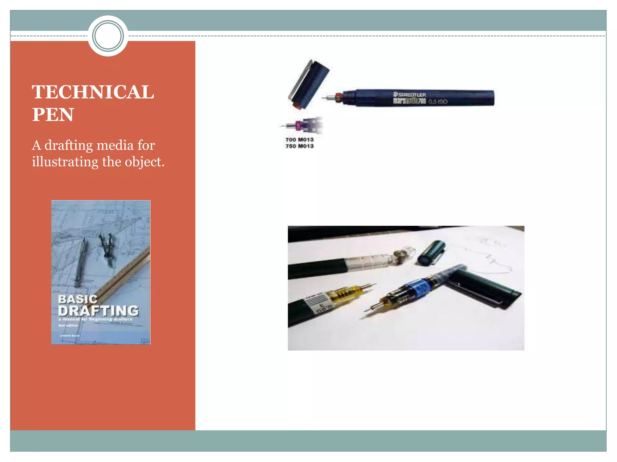 BASIC DRAFTING | PPTX