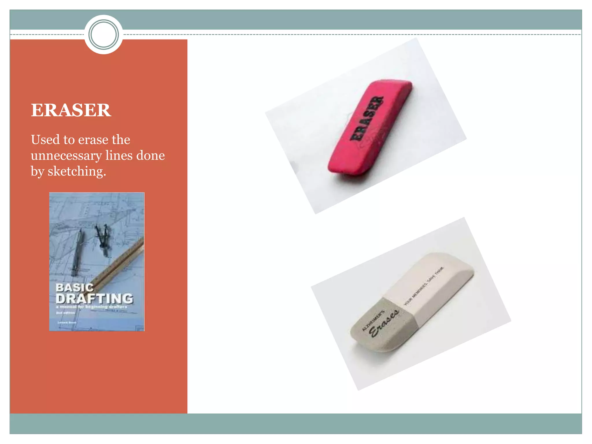 BASIC DRAFTING | PPTX