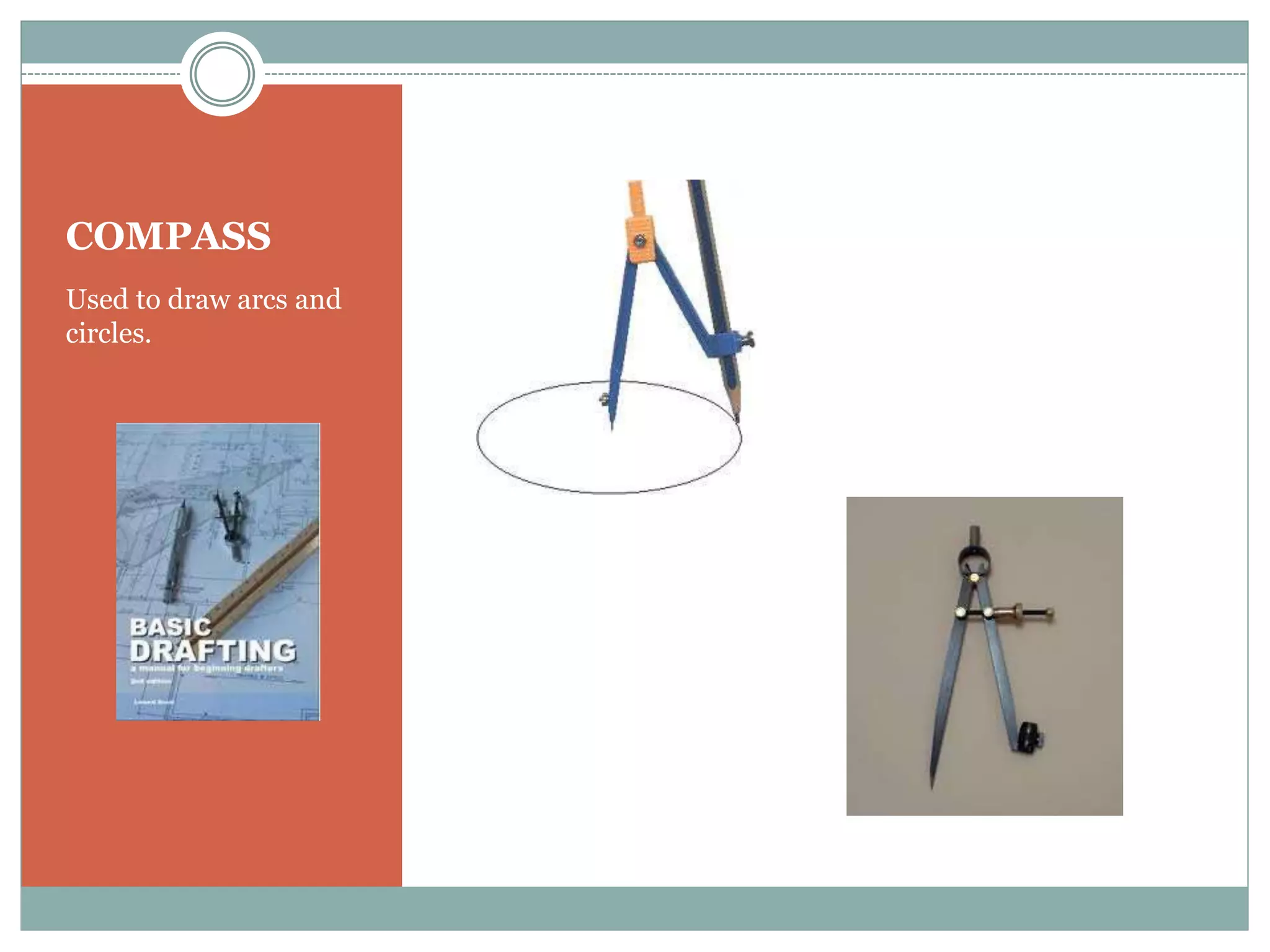 BASIC DRAFTING | PPTX | Drawing and Sketching | Arts and Crafts