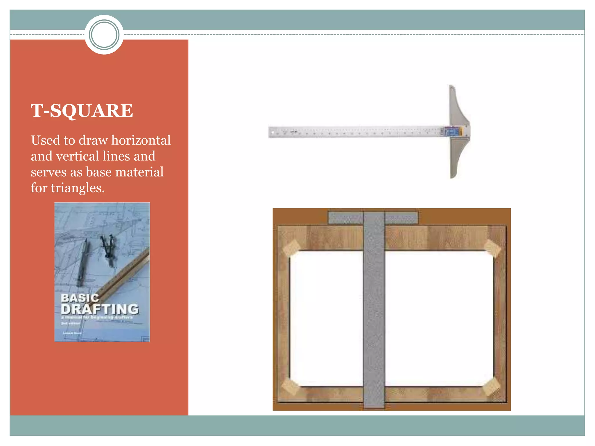 BASIC DRAFTING | PPTX