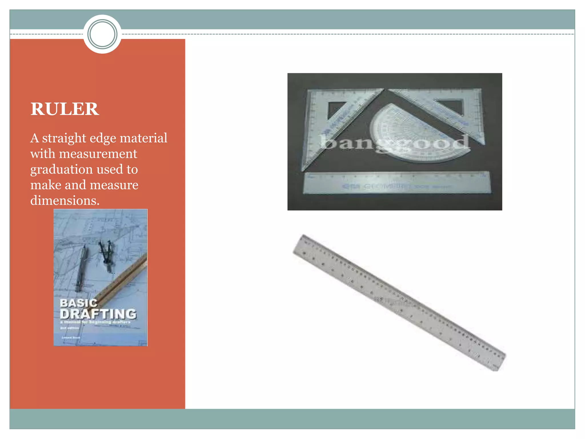 BASIC DRAFTING | PPTX