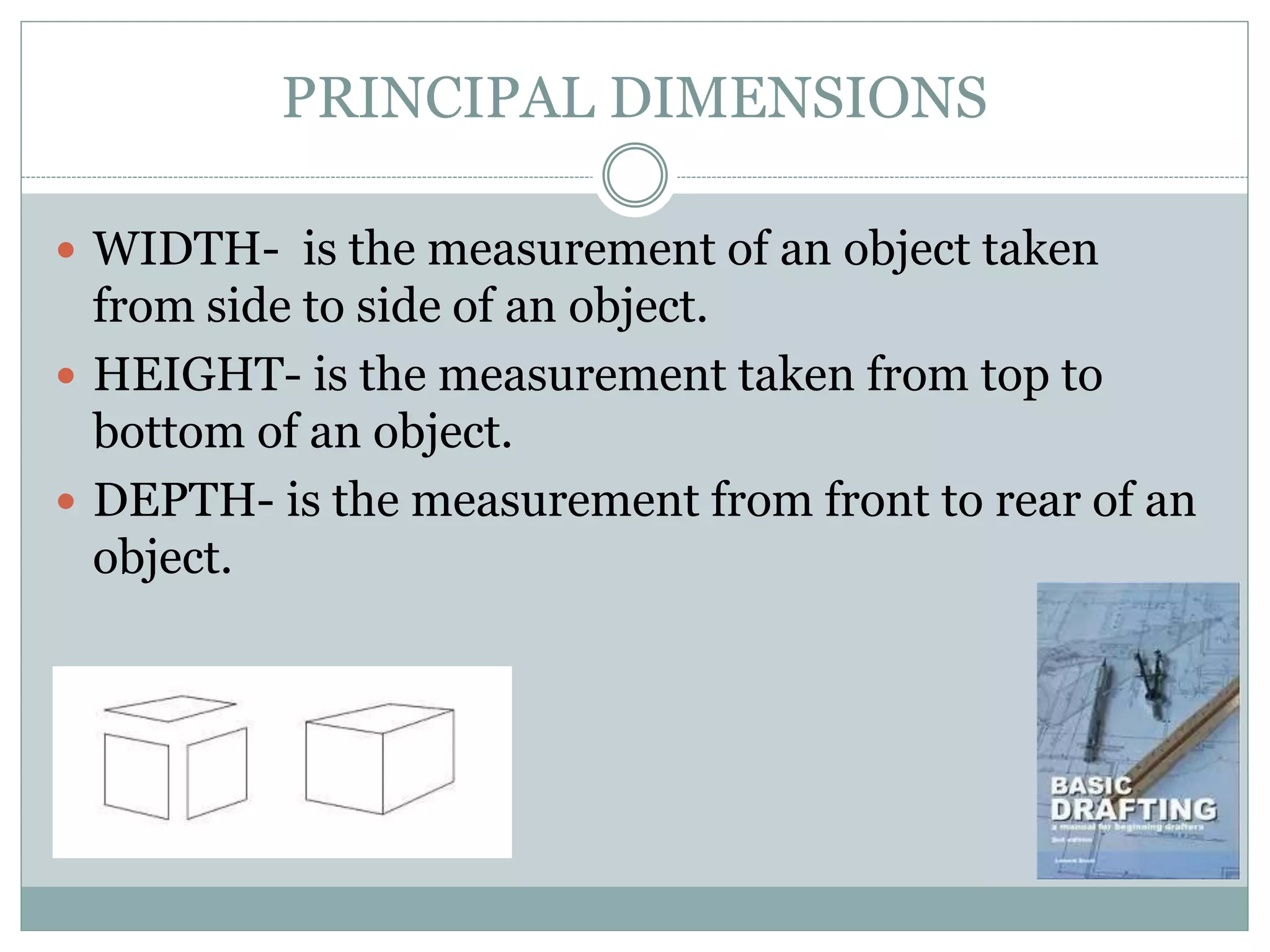 BASIC DRAFTING | PPTX