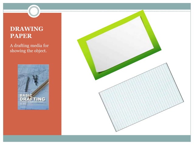 BASIC DRAFTING | PPTX | Drawing and Sketching | Arts and Crafts