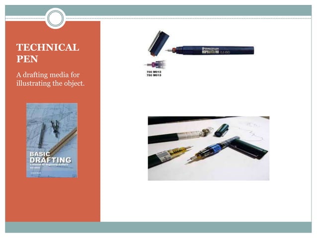 BASIC DRAFTING | PPTX | Drawing and Sketching | Arts and Crafts