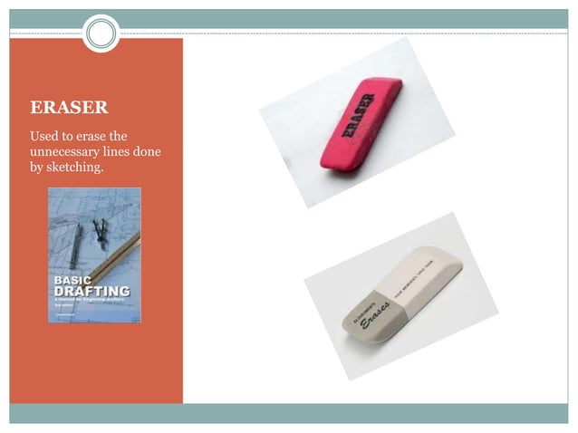 BASIC DRAFTING | PPTX | Drawing and Sketching | Arts and Crafts