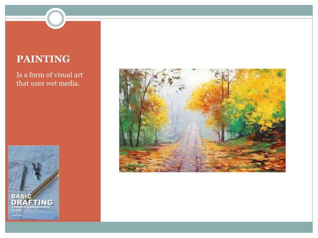 BASIC DRAFTING | PPTX | Drawing and Sketching | Arts and Crafts