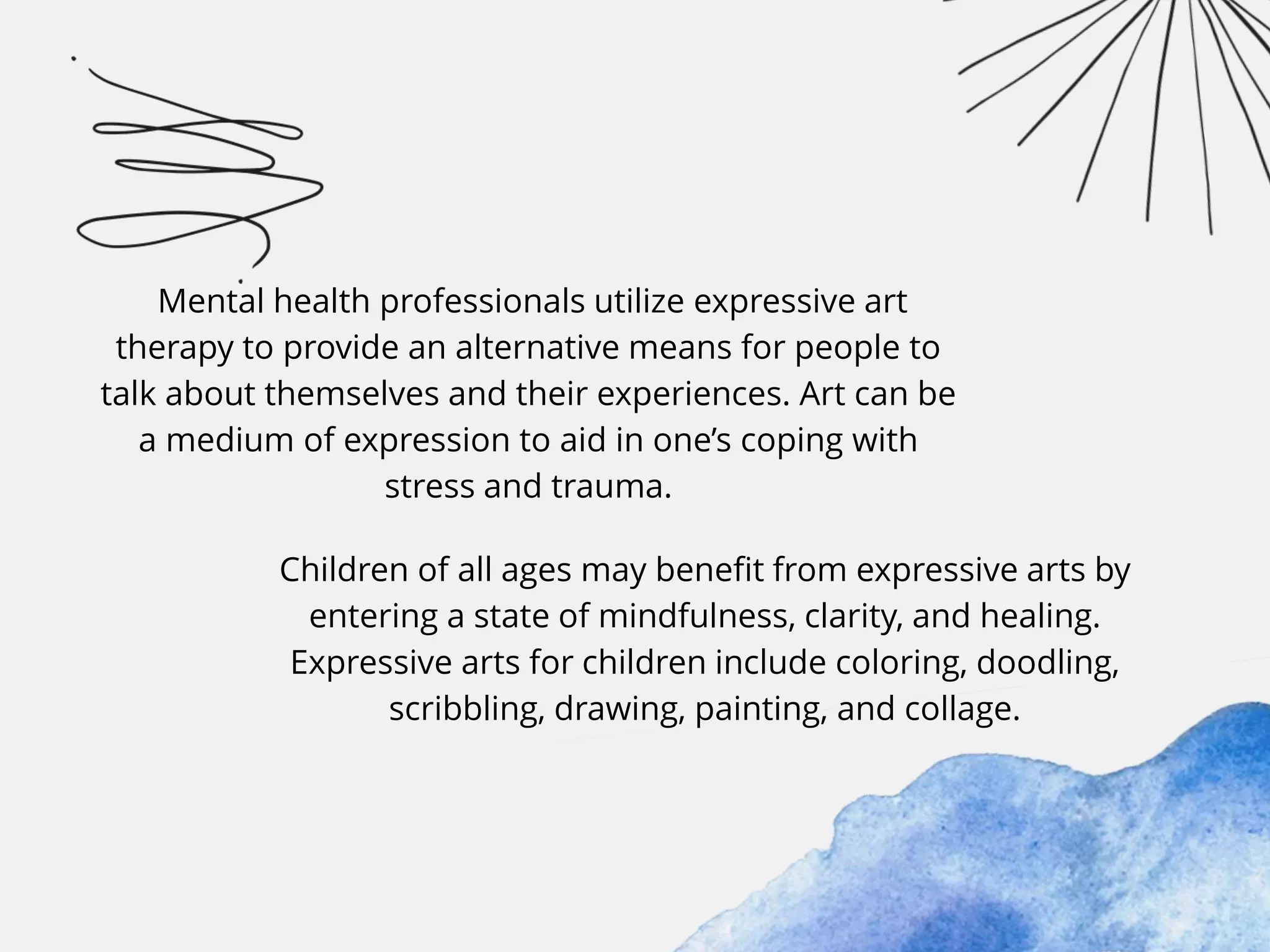 Draw-your-Feelings.pptx | Mental Health | Diseases and Conditions