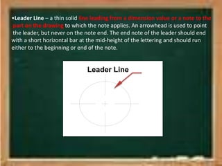 Draw 111- mechanical drawing and orthographic drawing | PPTX