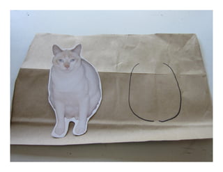 DroolyDog Drawing Lesson: Draw a Cat | PDF