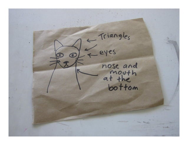DroolyDog Drawing Lesson: Draw a Cat | PDF