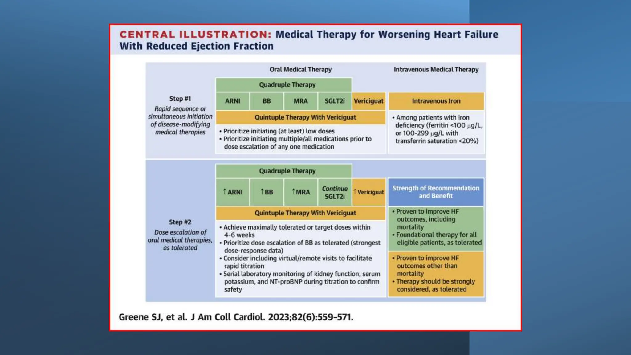 HEART FAILURE TREATMENT RECENT ADVANCES 2024 | PPTX
