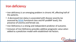HEART FAILURE TREATMENT RECENT ADVANCES 2024 | PPTX