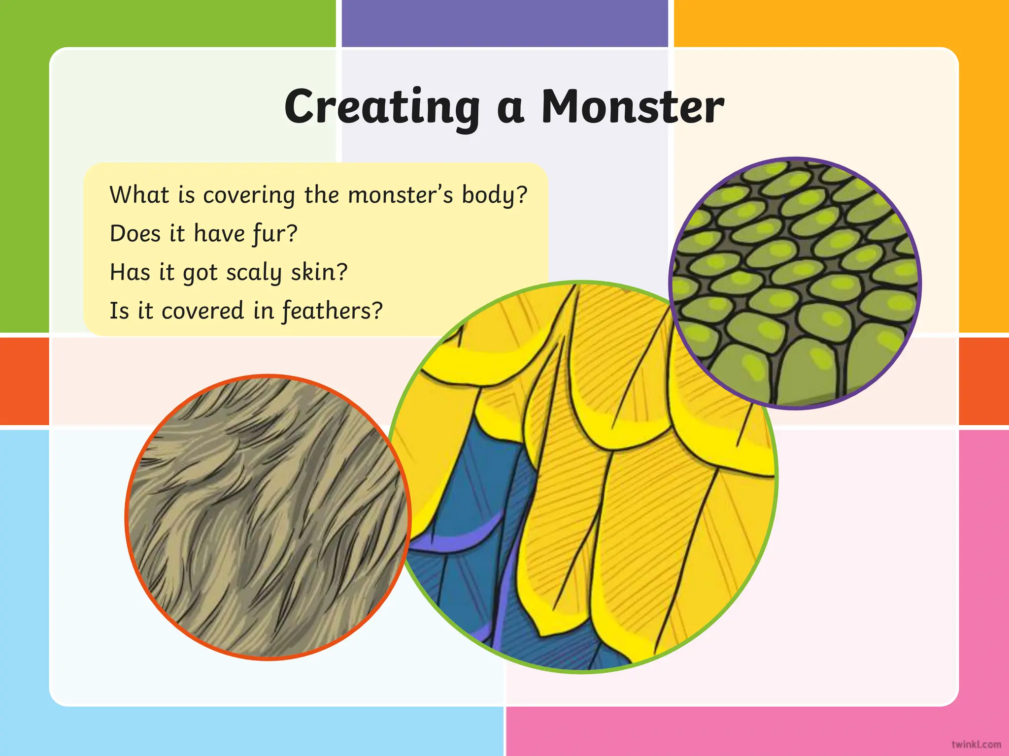 Draw and Describe a Monster Presentation.pptx