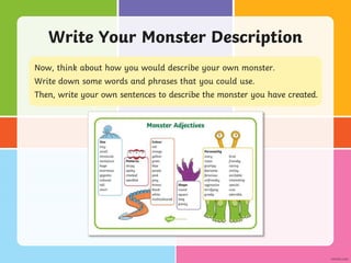 Draw and Describe a Monster Presentation.pptx