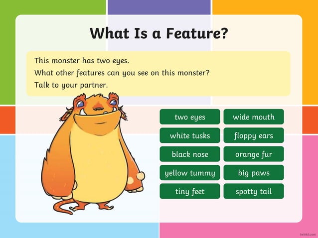Draw and Describe a Monster Presentation.pptx