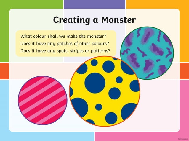 Draw and Describe a Monster Presentation.pptx