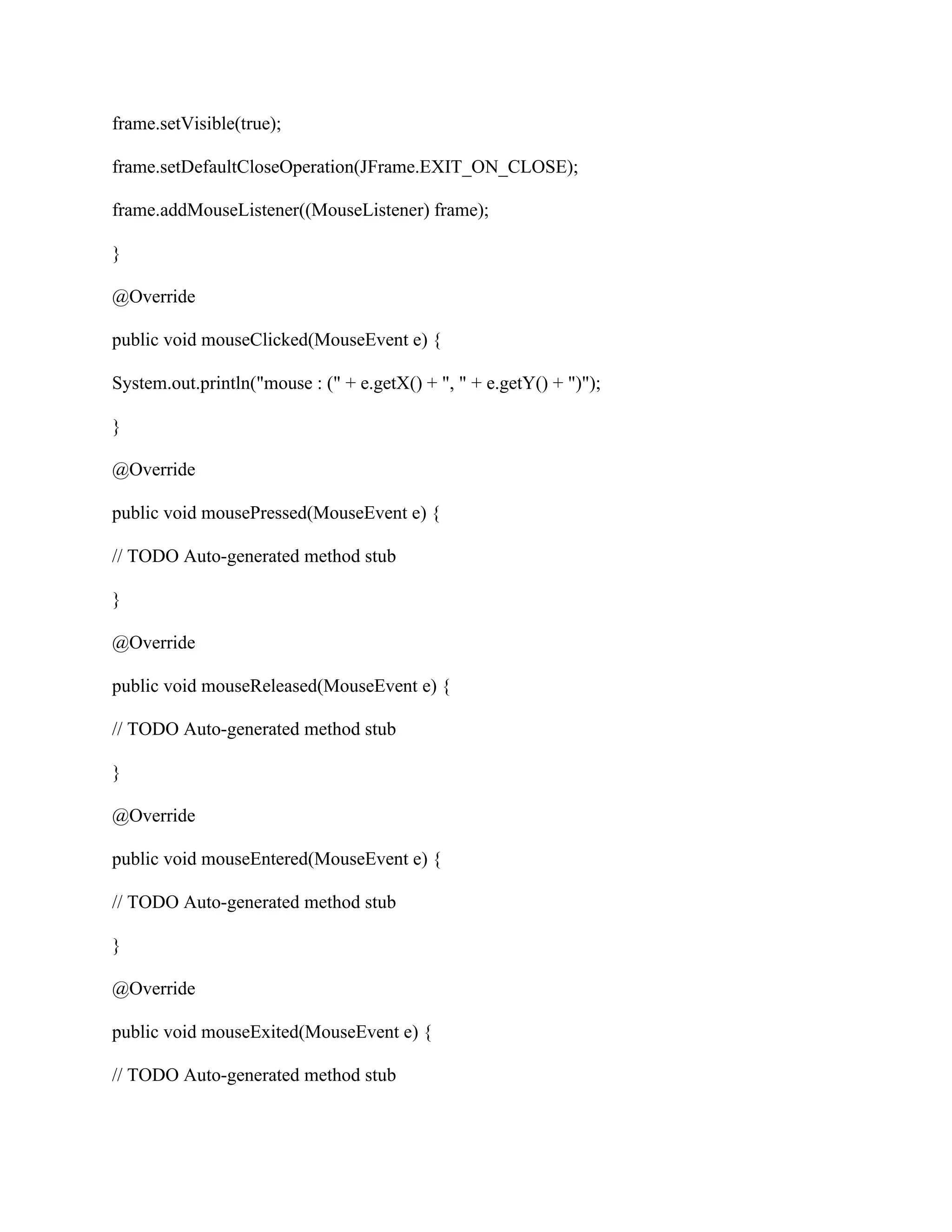 draw a pikachu in java package arreyreview- import java-awt--- import.pdf