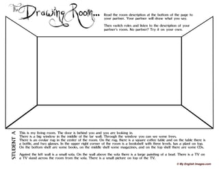 Draw a room | PPT | Free Download