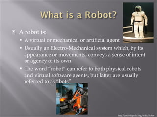 Drawbot Final Presentation | PPT