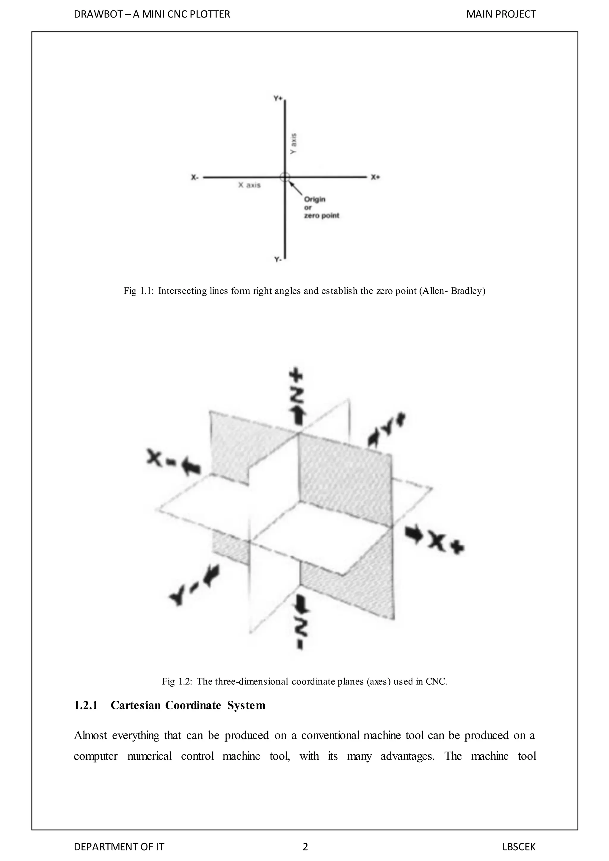 DrawBot - Android Thing CNC Plotter | PDF