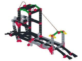 Motorized Remote Control Drawbridge | PPT
