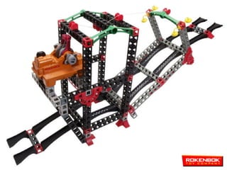 Motorized Remote Control Drawbridge | PPT