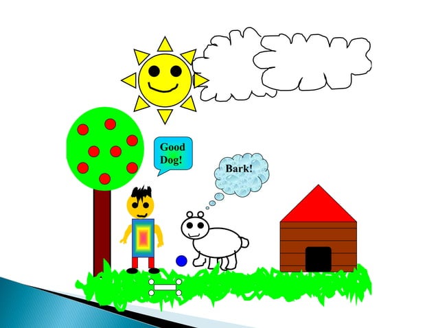 Draw examples | PPT