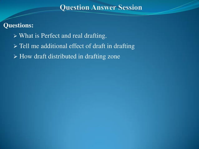 Yarn Manufacturing Process : Drawframe | PDF