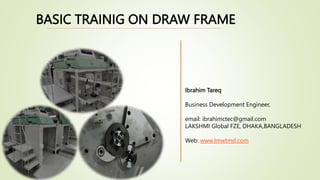 Autoleveller Draw frame presentation.pptx