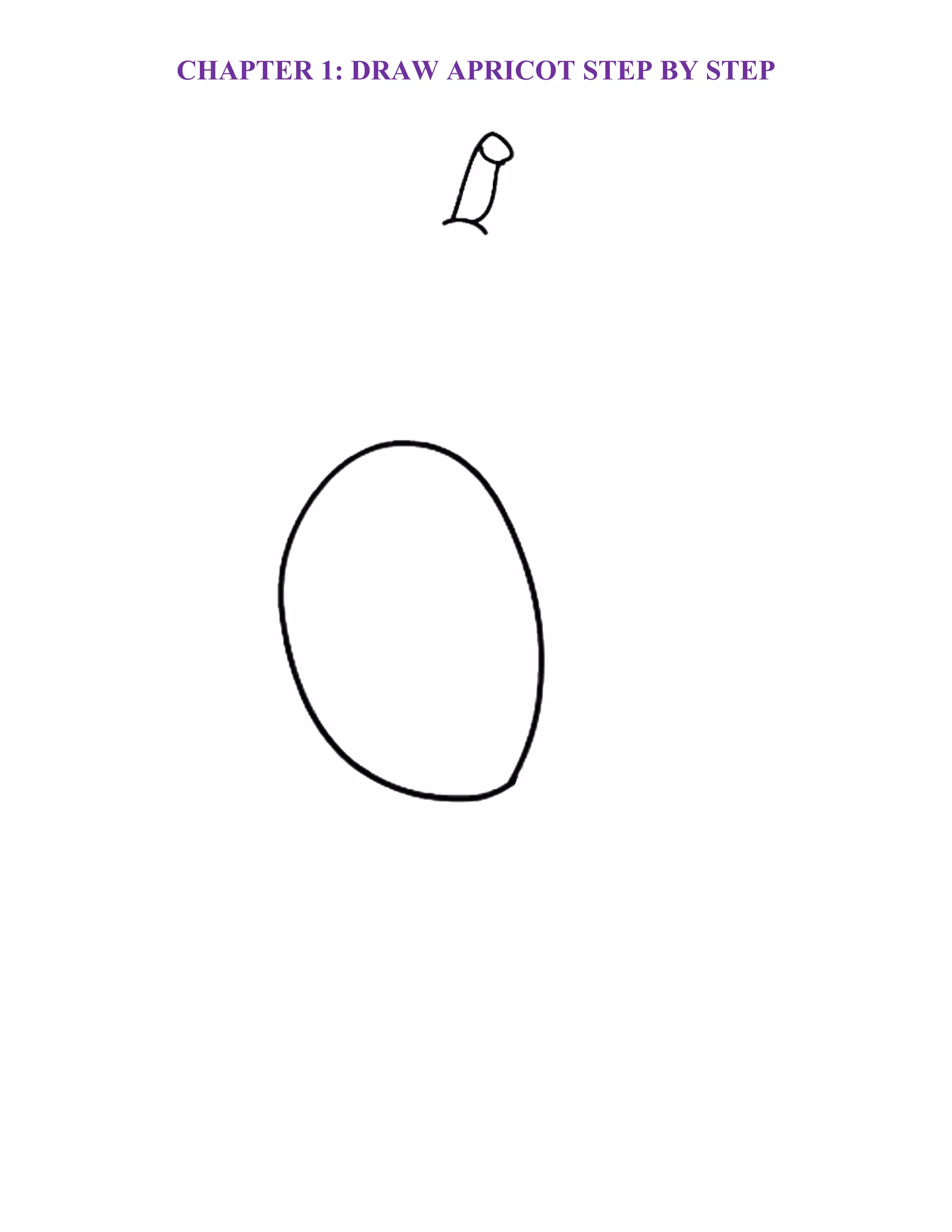 Draw Fruit And Vegetables Like A Pro: A Complete Guide To Drawing 56 ...