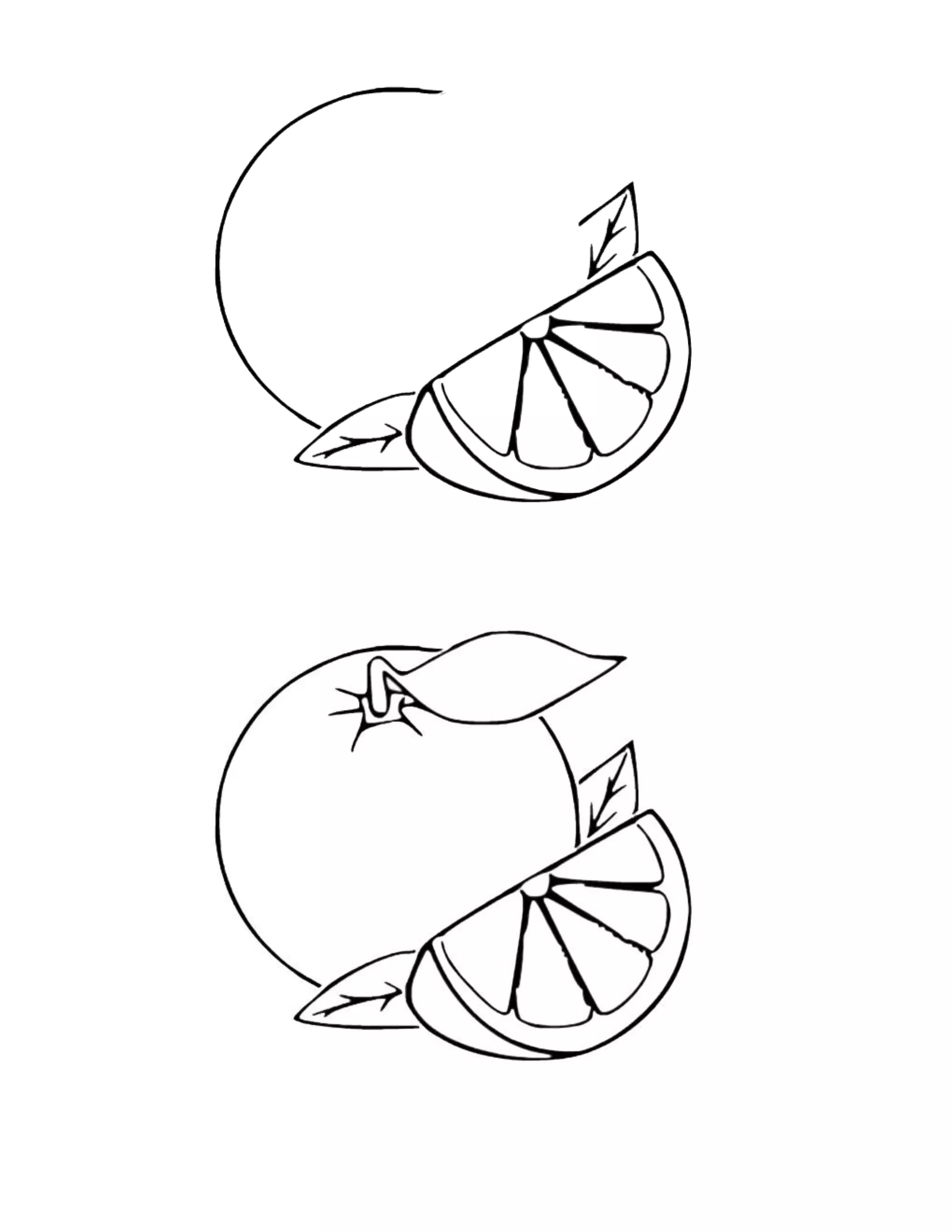 Draw Fruit And Vegetables Like A Pro: A Complete Guide To Drawing 56 ...