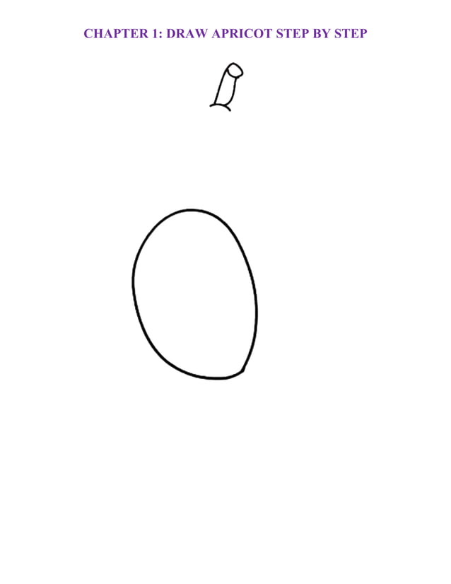 Draw Fruit And Vegetables Like A Pro: A Complete Guide To Drawing 56 ...