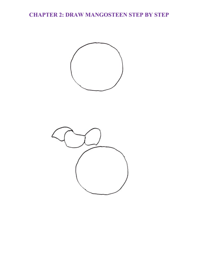 Draw Fruit And Vegetables Like A Pro: A Complete Guide To Drawing 56 ...