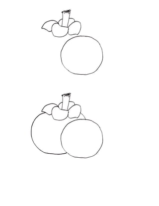 Draw Fruit And Vegetables Like A Pro: A Complete Guide To Drawing 56 ...