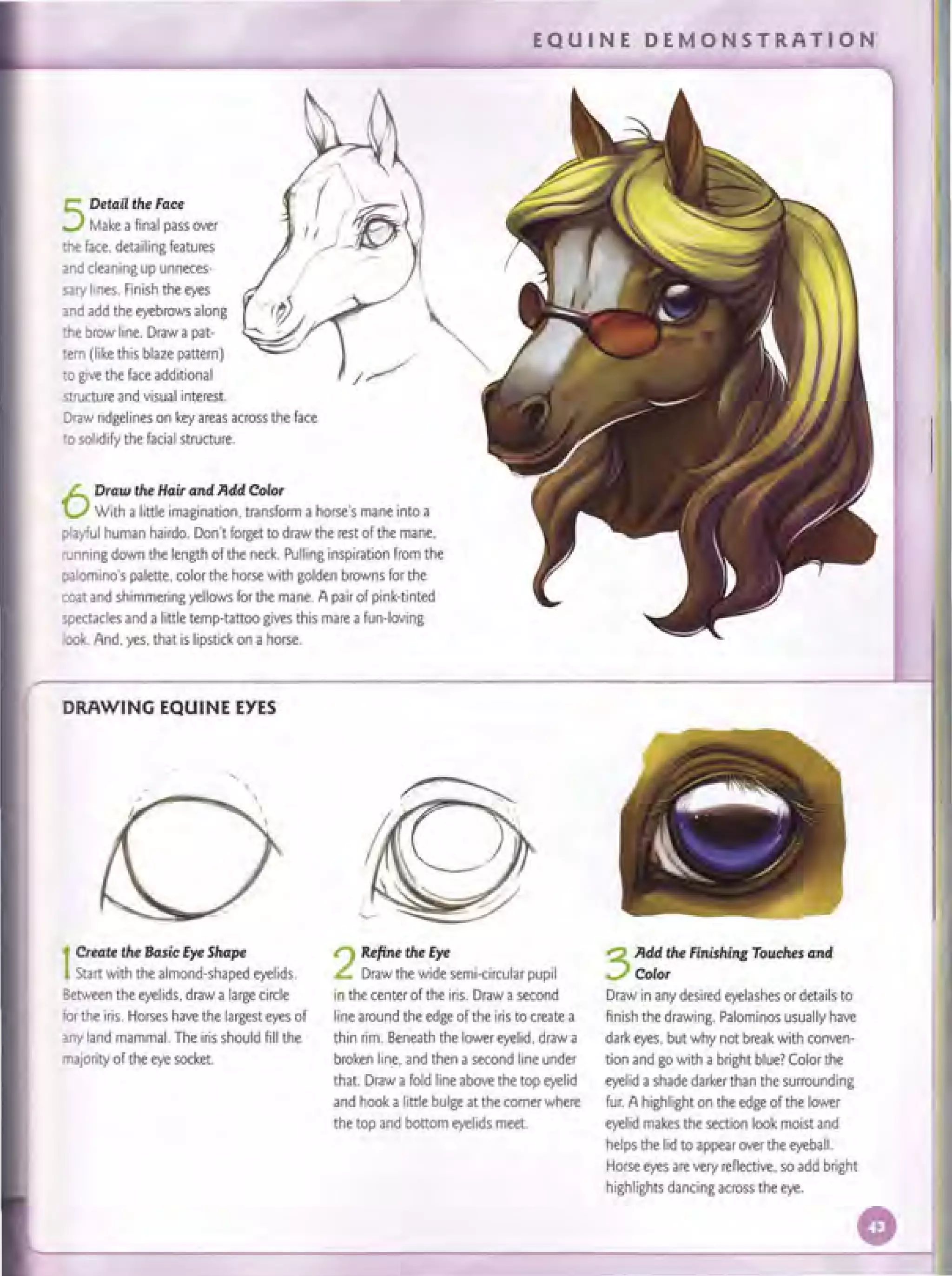 Draw Furries How to Create Anthropomorphic and Fantasy Animals.pdf