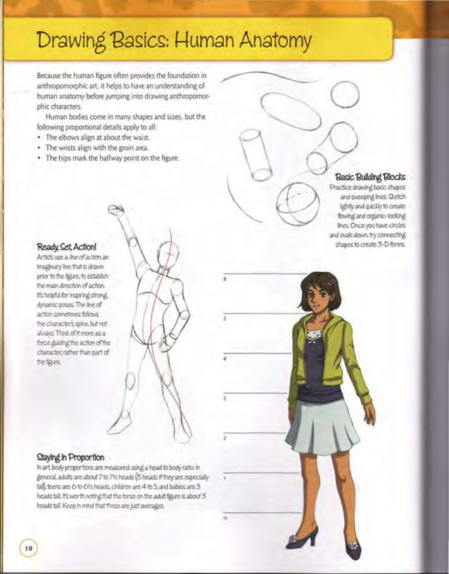 Draw Furries How to Create Anthropomorphic and Fantasy Animals.pdf