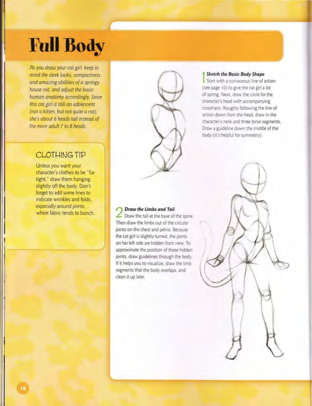 Draw Furries How to Create Anthropomorphic and Fantasy Animals.pdf