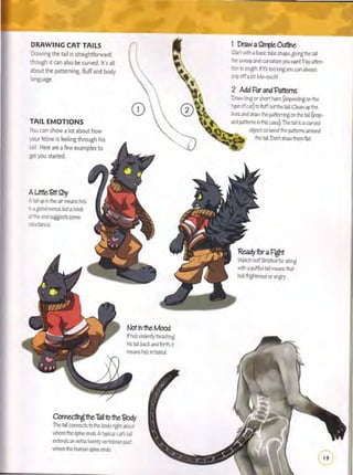 Draw Furries How to Create Anthropomorphic and Fantasy Animals.pdf
