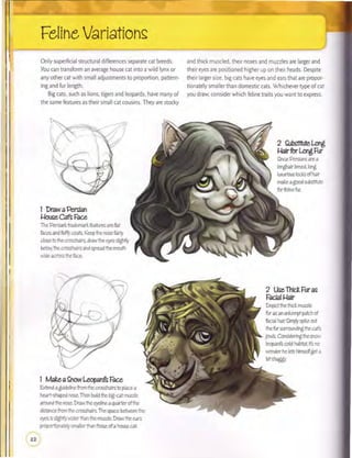 Draw Furries How to Create Anthropomorphic and Fantasy Animals.pdf