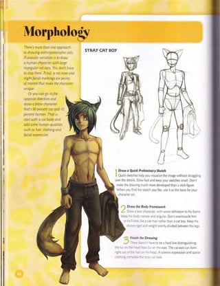 Draw Furries How to Create Anthropomorphic and Fantasy Animals.pdf