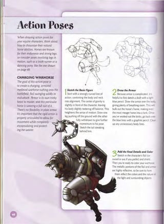 Draw Furries How to Create Anthropomorphic and Fantasy Animals.pdf