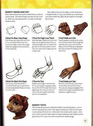 Draw Furries How to Create Anthropomorphic and Fantasy Animals.pdf