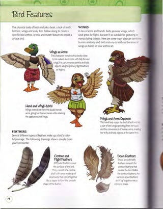 Draw Furries How to Create Anthropomorphic and Fantasy Animals.pdf
