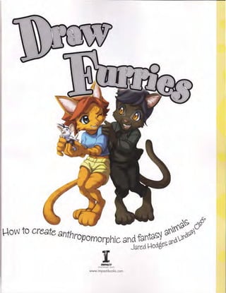 Anthropomorphic Animals Furry