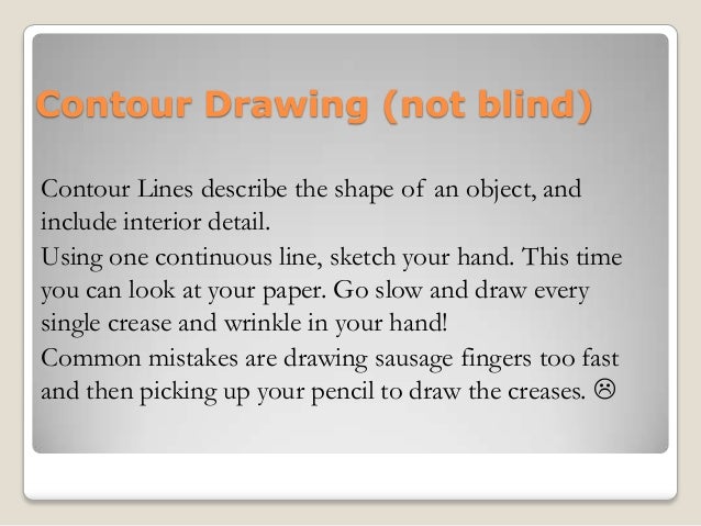 Introduction to Drawing