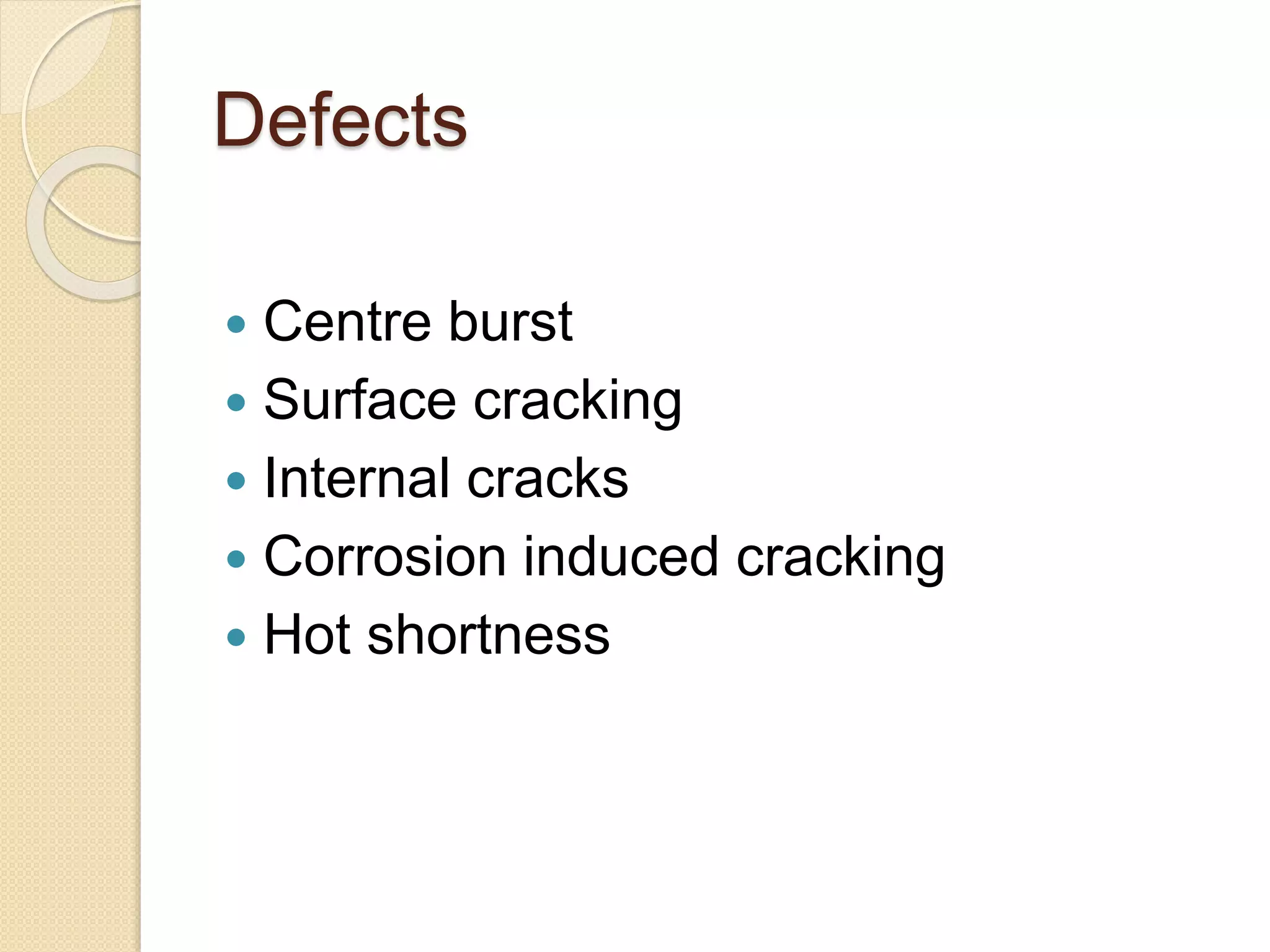Drawing Processes in Manufacturing | PPTX